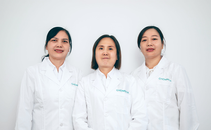 Catalyst and Adsorbent Process Solution Provider | Chempack