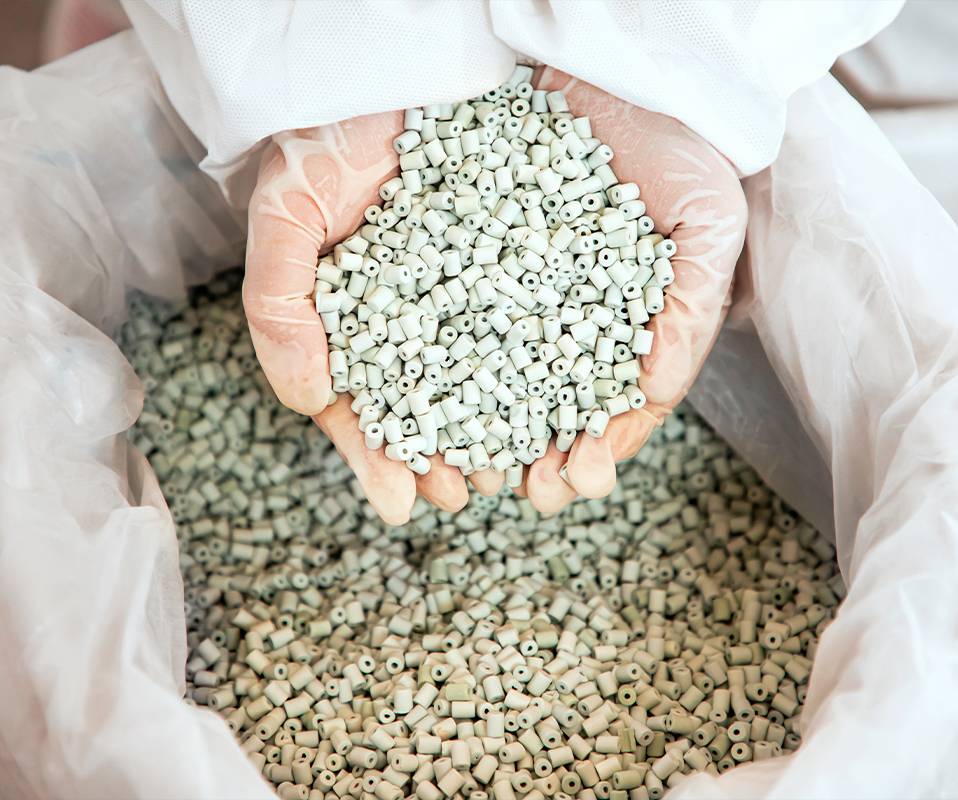 Reliable Supplier of Catalysts, Adsorbents, Inert Balls | Chempack